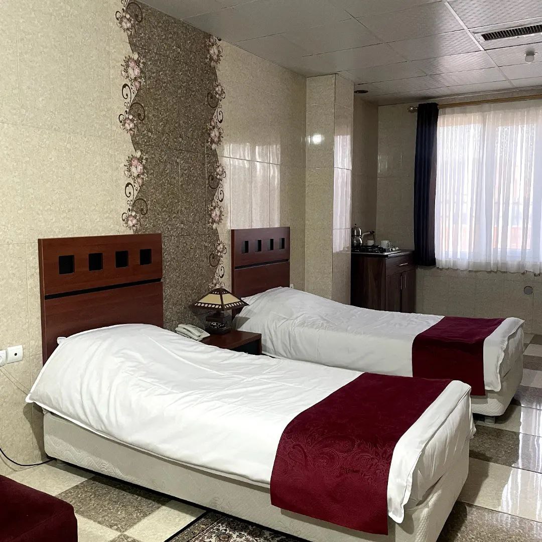 Book Asam Hotel in Kerman - Best Price Guarantee | 1stQuest