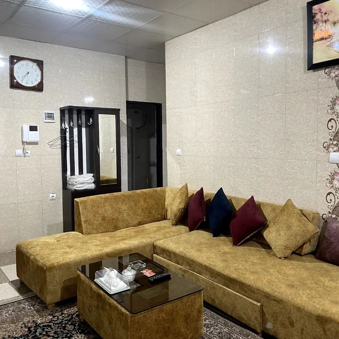 Book Asam Hotel in Kerman - Best Price Guarantee | 1stQuest