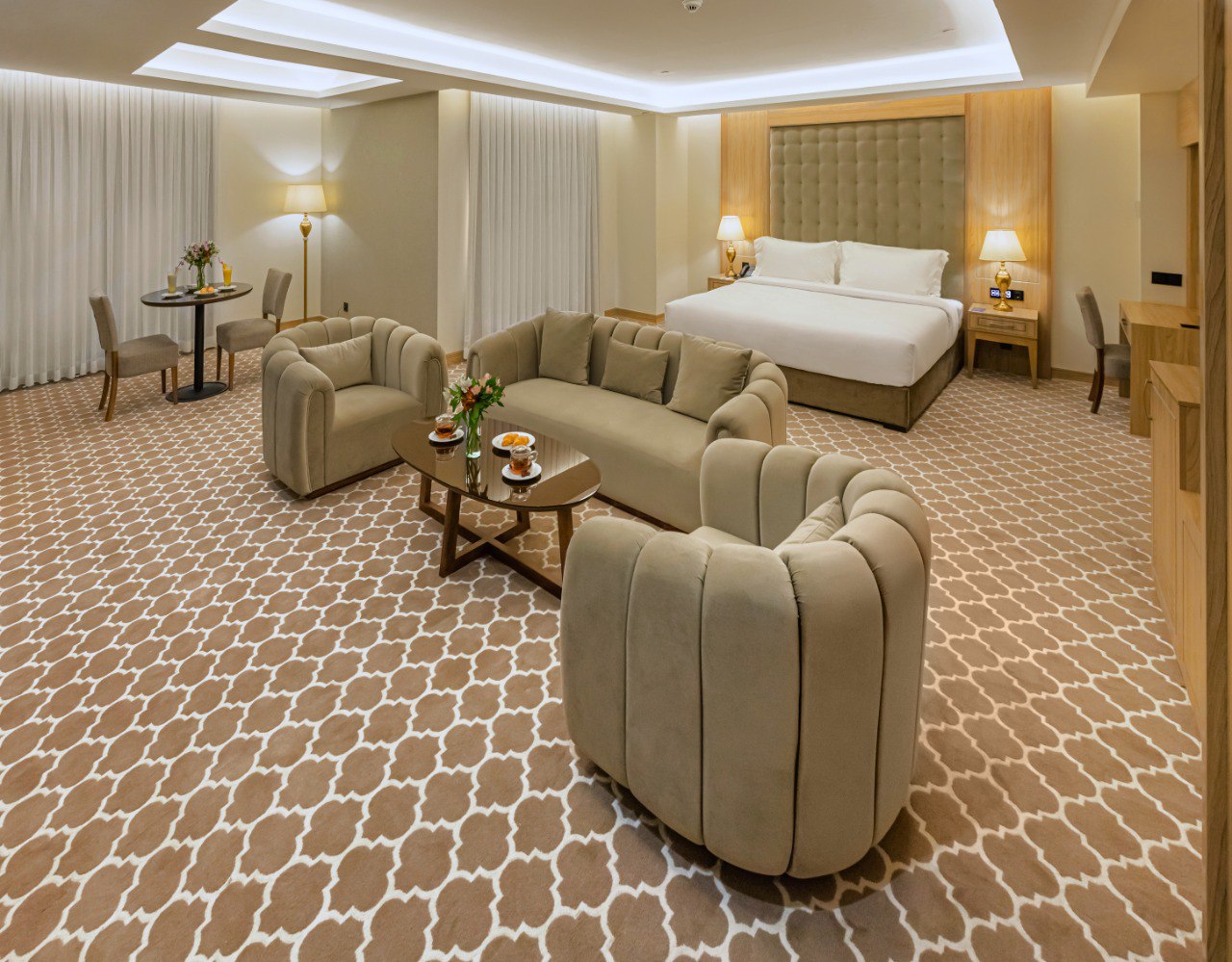 Book Misagh Hotel in Mashhad - Best Price Guarantee | 1stQuest