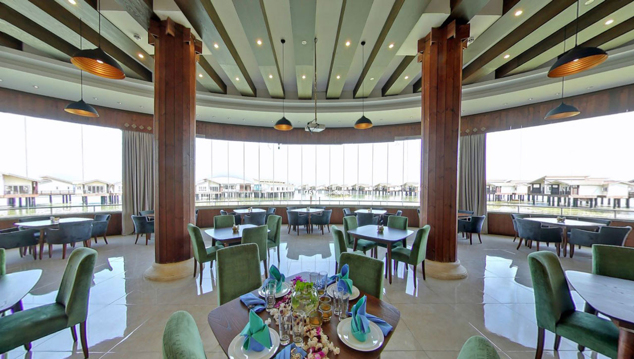 Toranj Hotel Kish - The Best Hotel in Kish island | 1stQuest