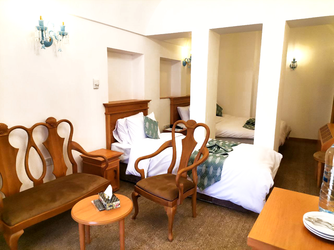 Book Karvanica Hotel in Kerman - Best Price Guarantee | 1stQuest