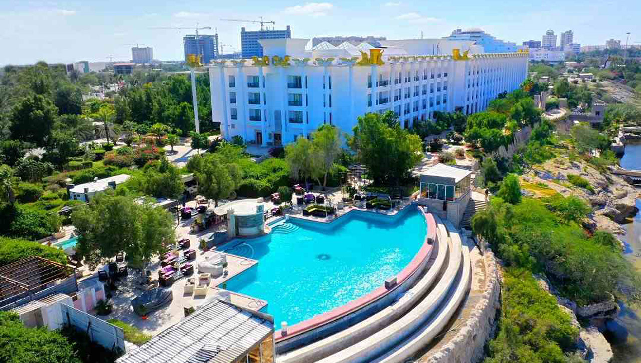 Dariush Grand Hotel -Book the Greatest Kish Hotel | 1stQuest